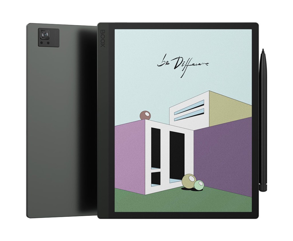 【新機上市】BOOX Tab Ultra C 10.3 吋彩色快刷智慧電子閱讀器